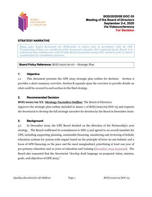 Strategy Narrative September 2020 Documents Global Partnership For strategy-narrative-september-2020-documents-global-partnership-for