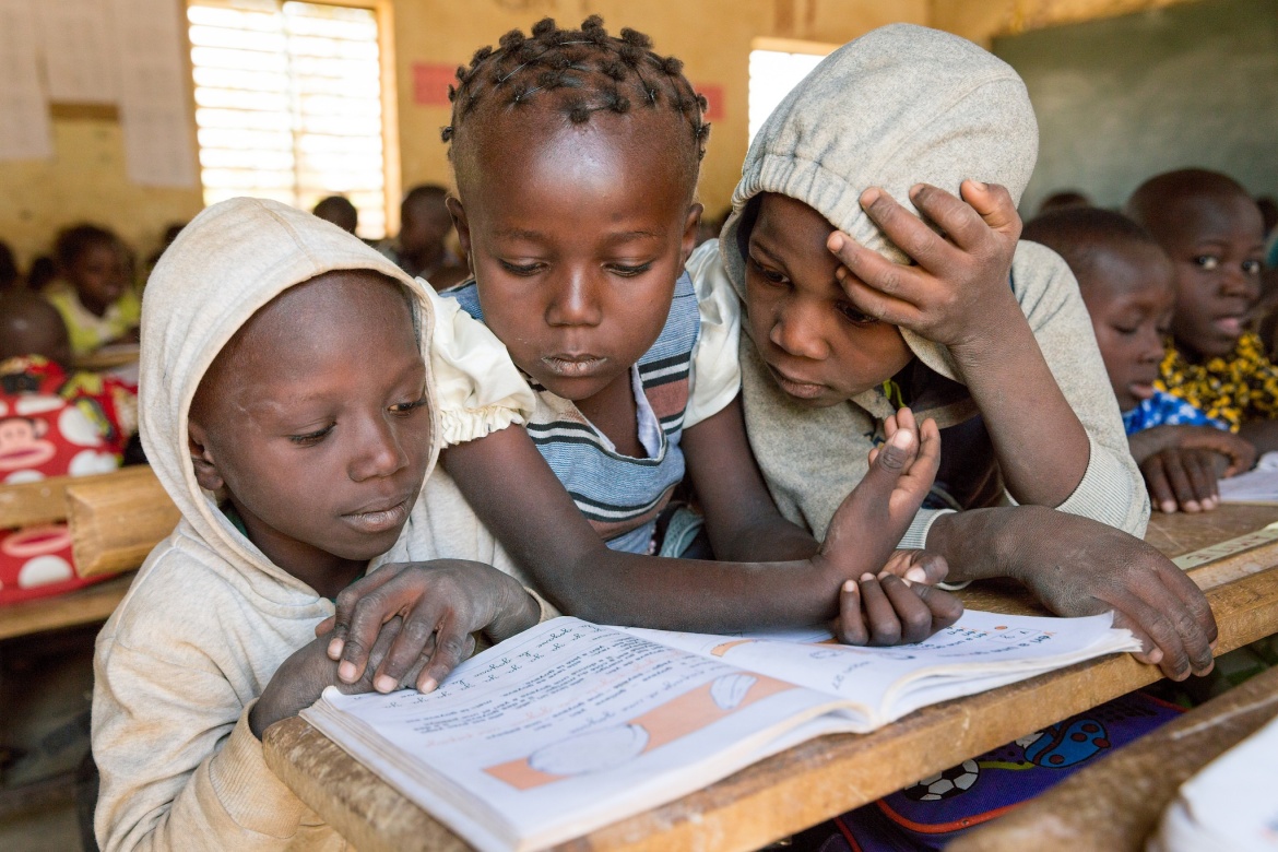 Tous Les Enfants Ont Droit à Une éducation De Qualité Blog Partenariat Mondial Pour Léducation
